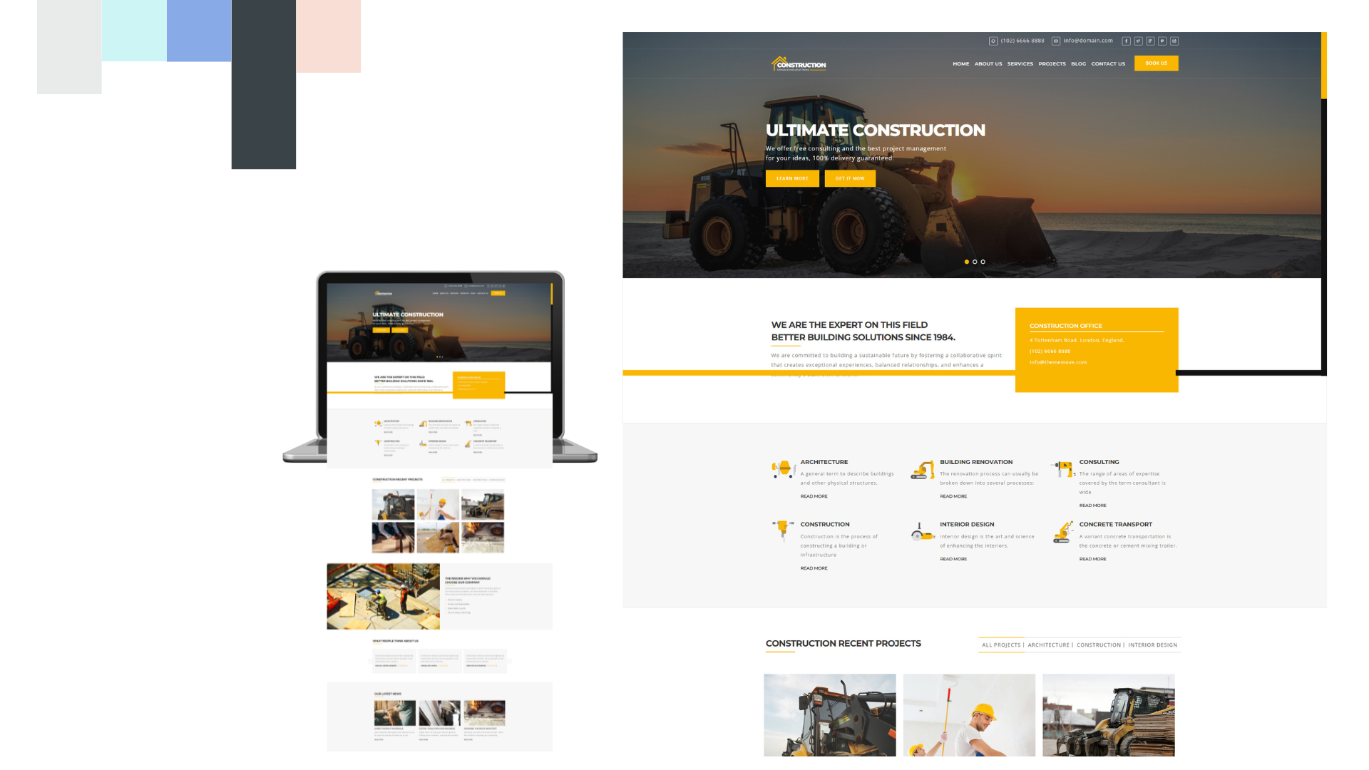 Website Designs | Online Marketing Help UK Expert Builds