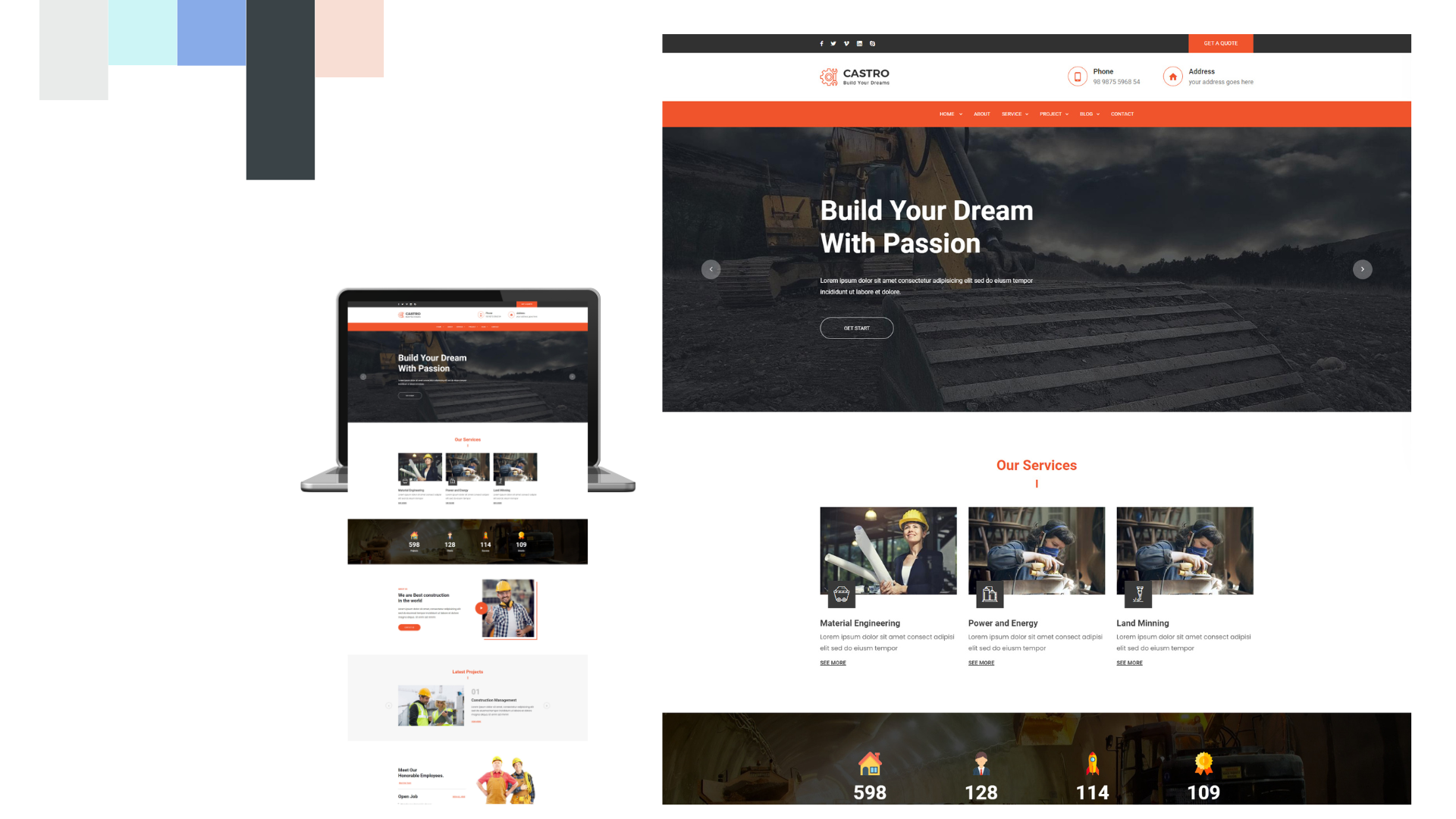 Website Designs - Online Marketing Help